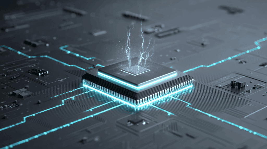 Scientists Quietly Developed a 6G Chip Capable of 100 Gbps Speeds