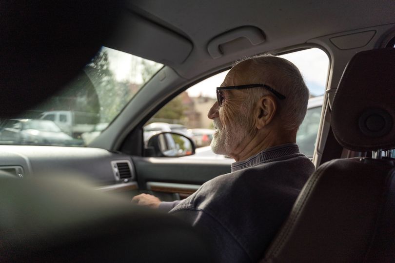 Elderly drivers told 'don't wait' as road safety is the 'most important ...
