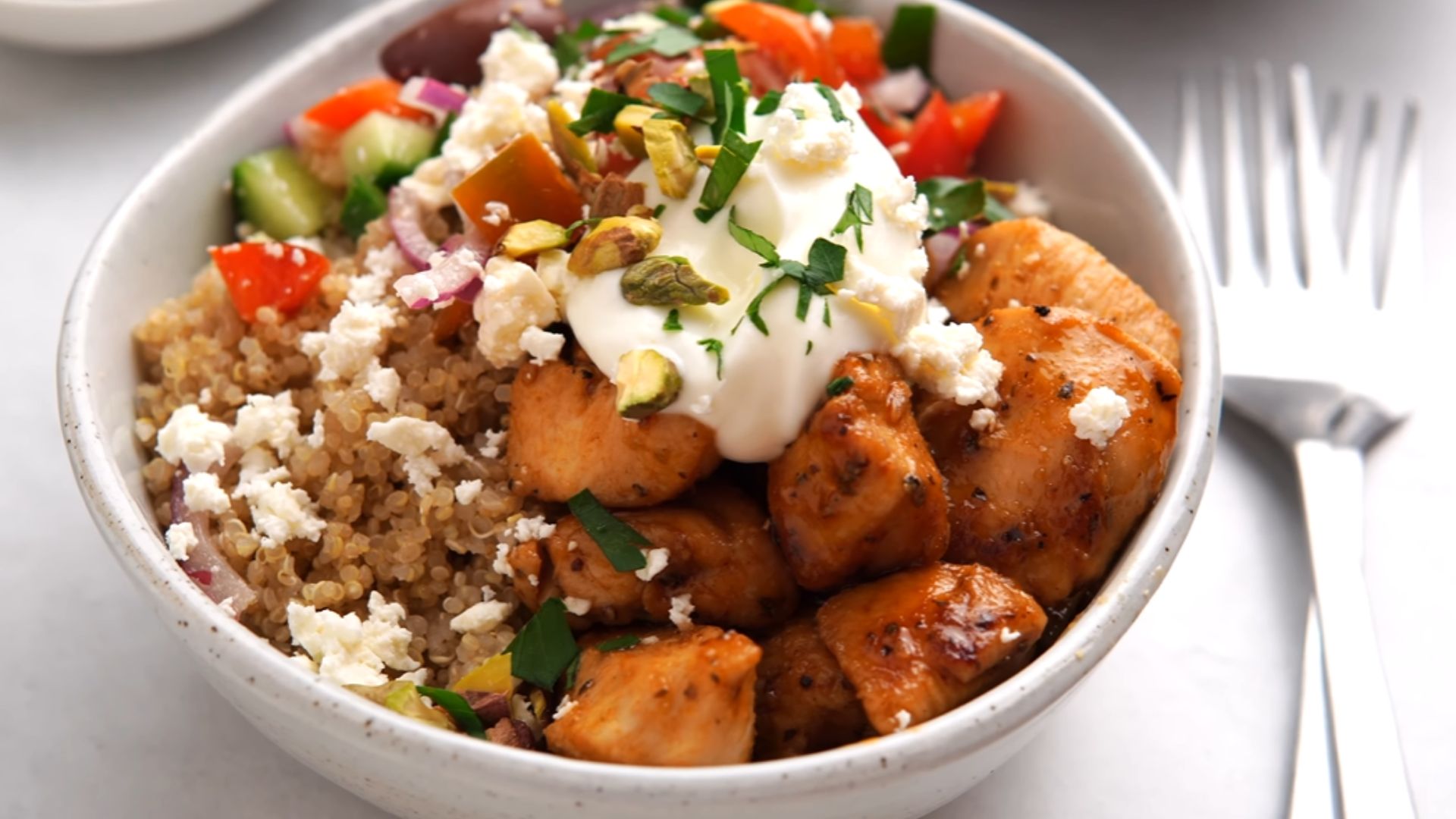 20 Healthy Meal Options You Can Bring To The Office