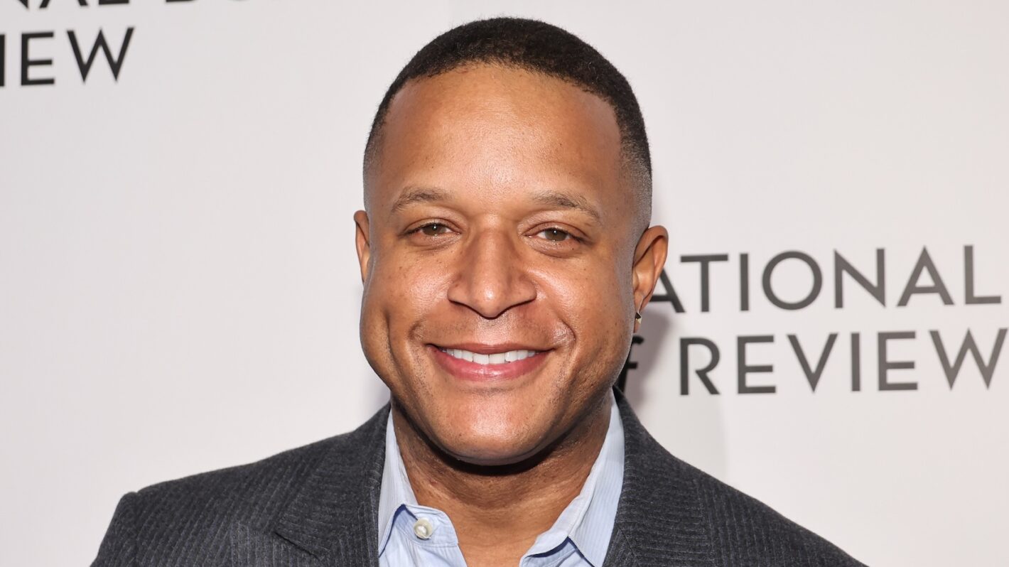 Craig Melvin Shares How Late Brother’s Cancer Battle Inspired Golf ...