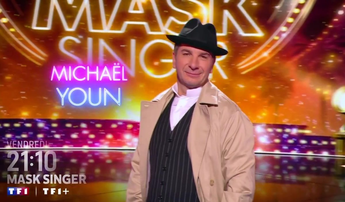 "Mask Singer" : Pourquoi Michaël Youn remplace-t-il Laurent Ruquier à ...