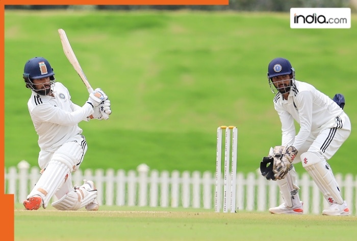 Rajat Patidar, Yash Rathod centuries give Central Zone strong lead in ...