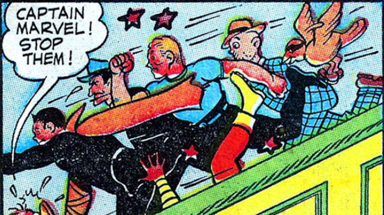 Shazam's Most Bizarre Comic Book Stories Of All Time