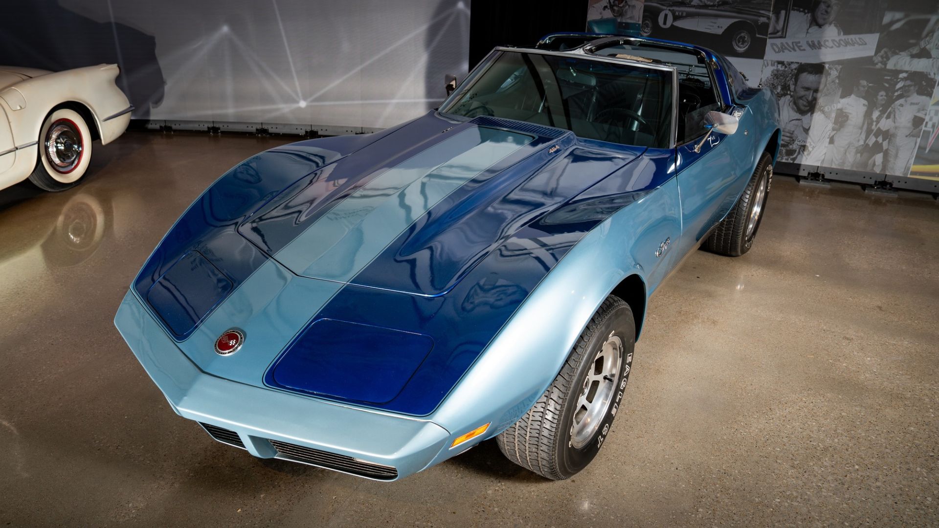 This Is Where Zora Arkus-Duntov’s ‘74 Corvette Stingray Is Now