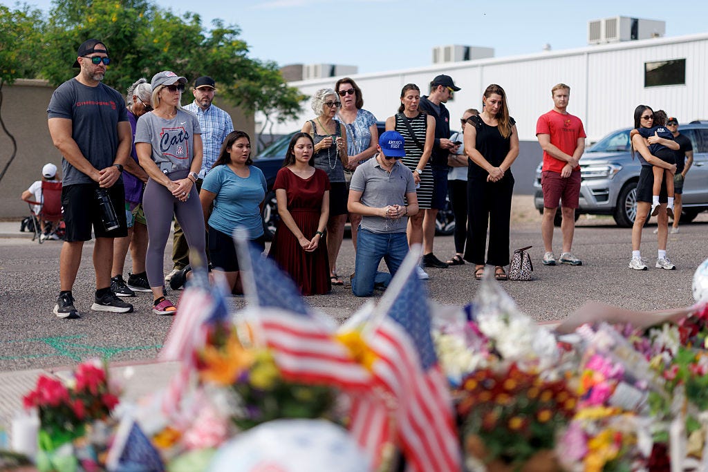 Charlie Kirk shooting suspect Tyler Robinson arrested, widow vows to fight