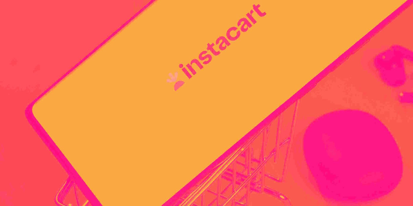 Instacart (CART) Stock Trades Up, Here Is Why