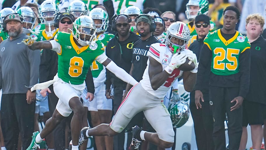 Oregon is trying and failing to flip two elite Ohio State football recruits