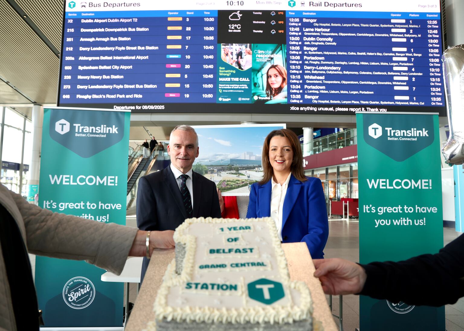 Irish language signs ‘entirely consistent with my responsibility’ says ...