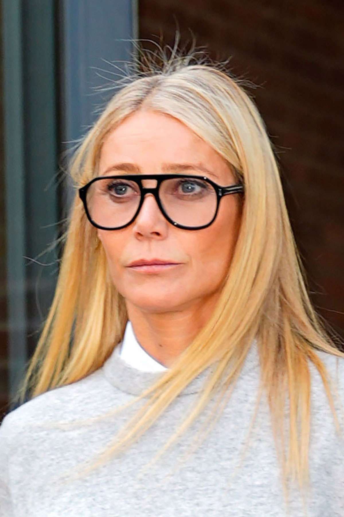 Gwyneth Paltrow Mastered Fall Style With Smart Anti-Jeans and This ...