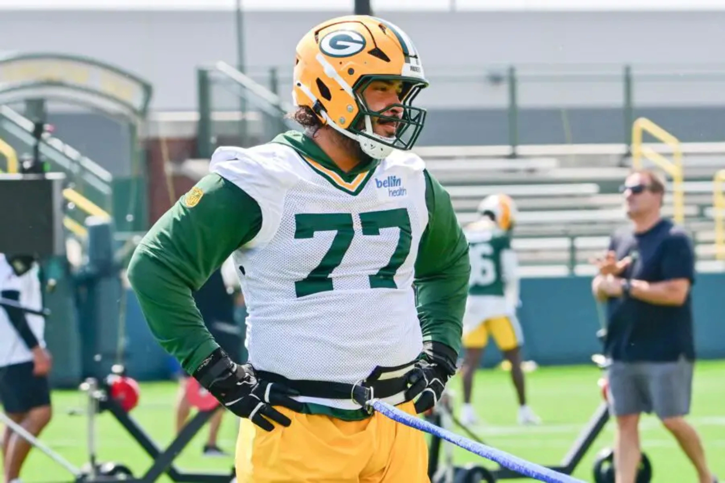 Major worry emerges for Packers in blowout win over Commanders