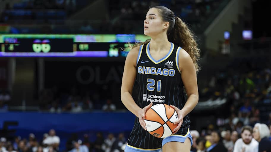 Sky Rookie Forward Proving Her Worth