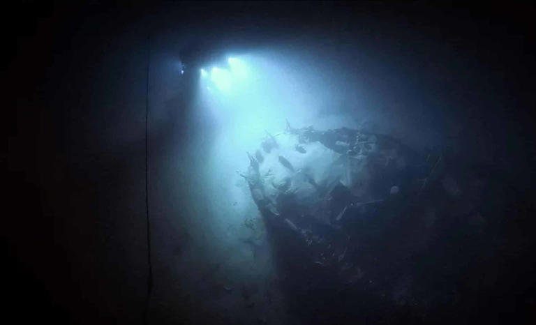 “We Didn’t Know What It Was”: The Warship That Disappeared—Now Found by ...