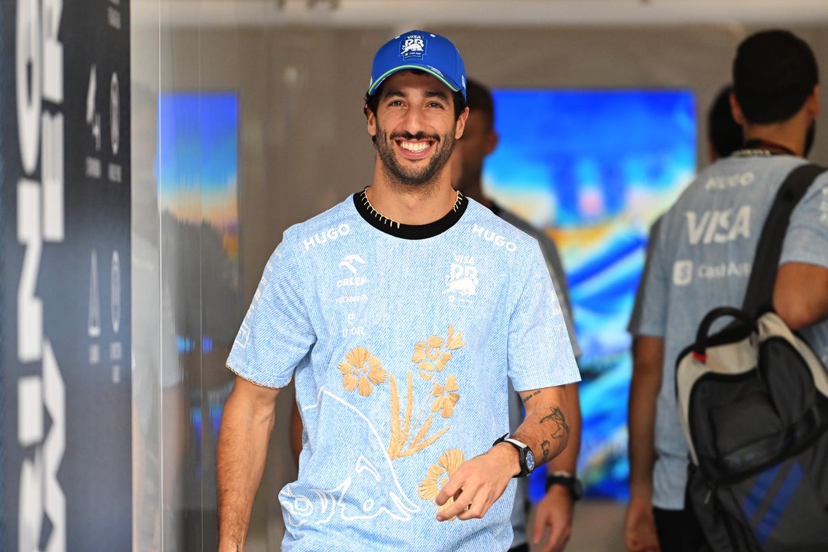 Four years after his last victory, F1 misses Daniel Ricciardo’s ...