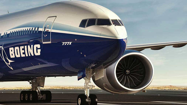 Boeing Stock: Dow Giant Warns Of This Certification Issue