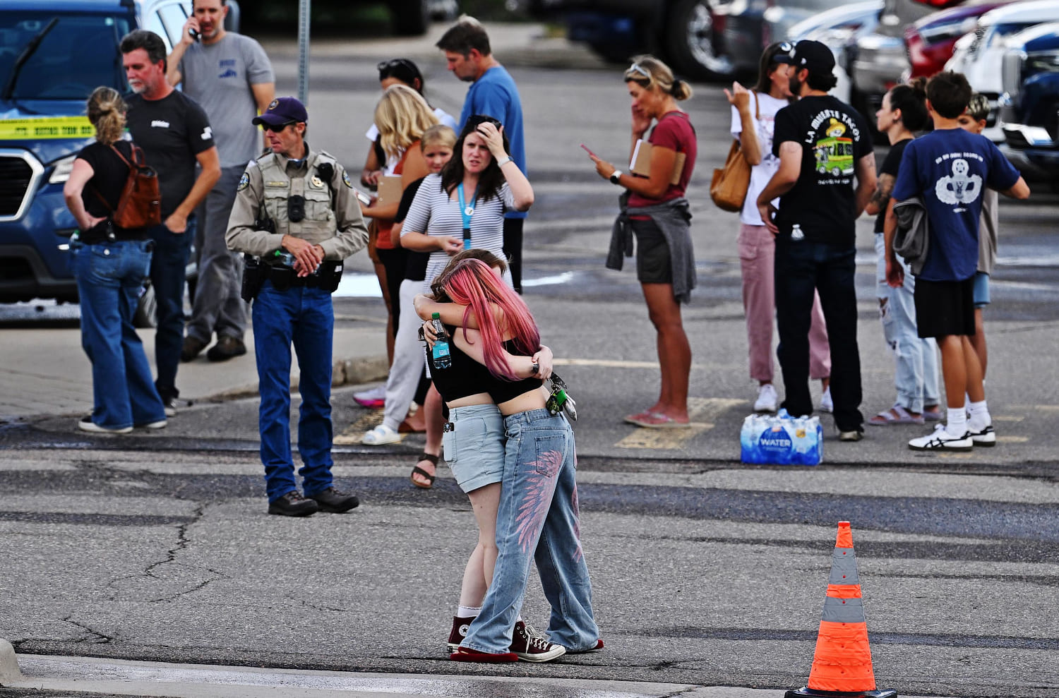 Denver Police say ‘extremist network’ may have influenced high school ...