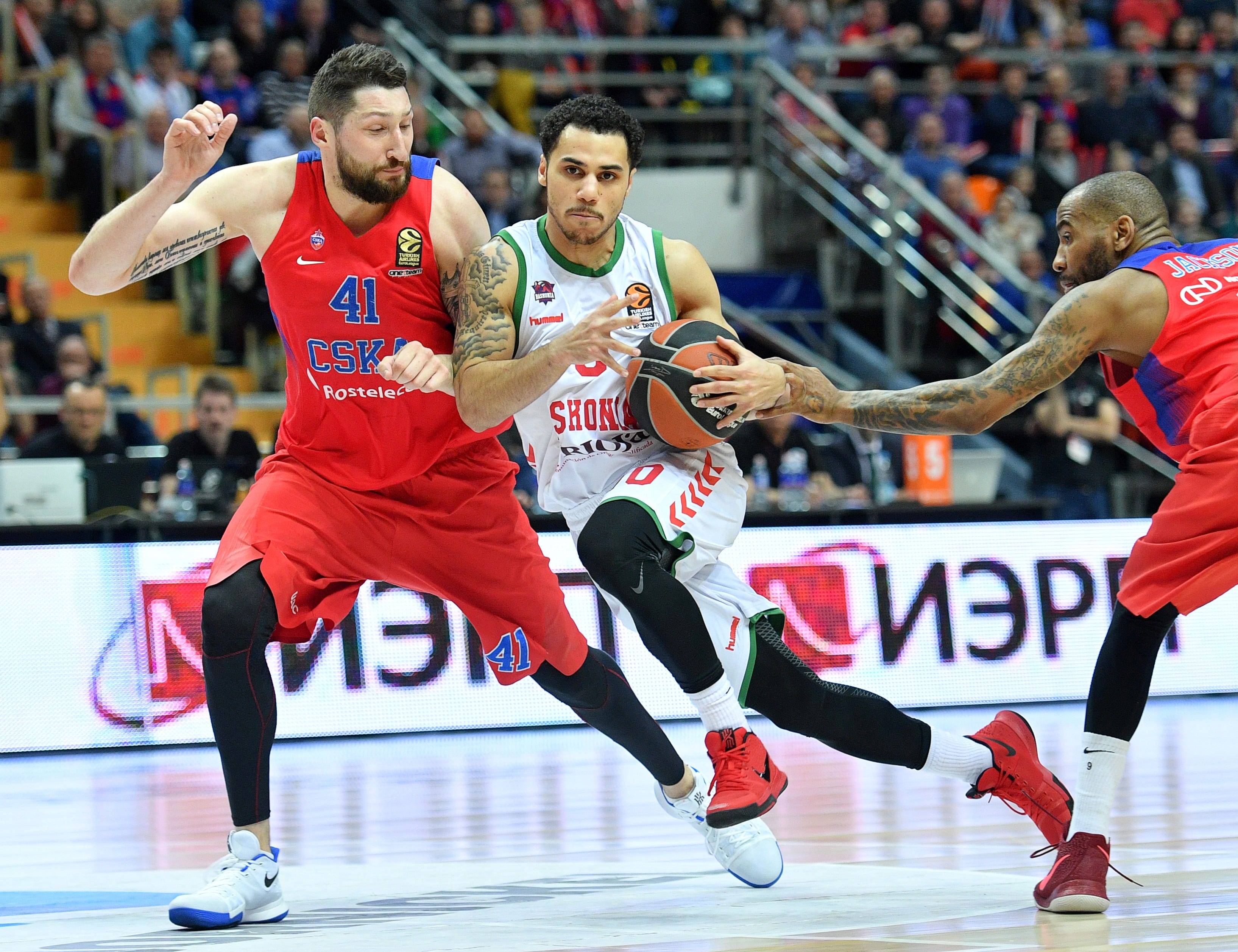 Shane Larkin Q&A: 'Turkey just captured my heart, captured my mind'