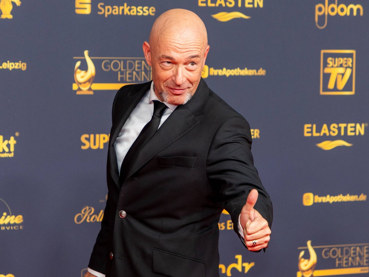 Unheilig-Comeback: Beim Grafen kullern die Tränen