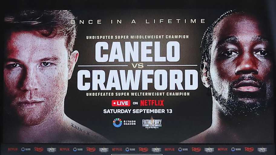 Boxing Tonight: Canelo Alvarez vs Terence Crawford Odds And Prediction