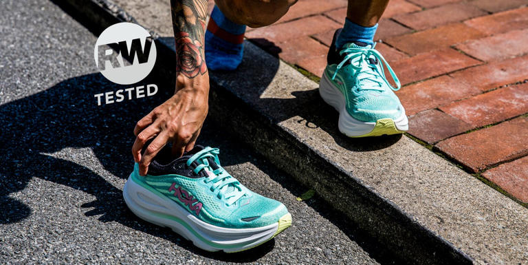 The Bondi 9—Hoka’s Plush, Versatile Trainer—Is the Cadillac of Running ...