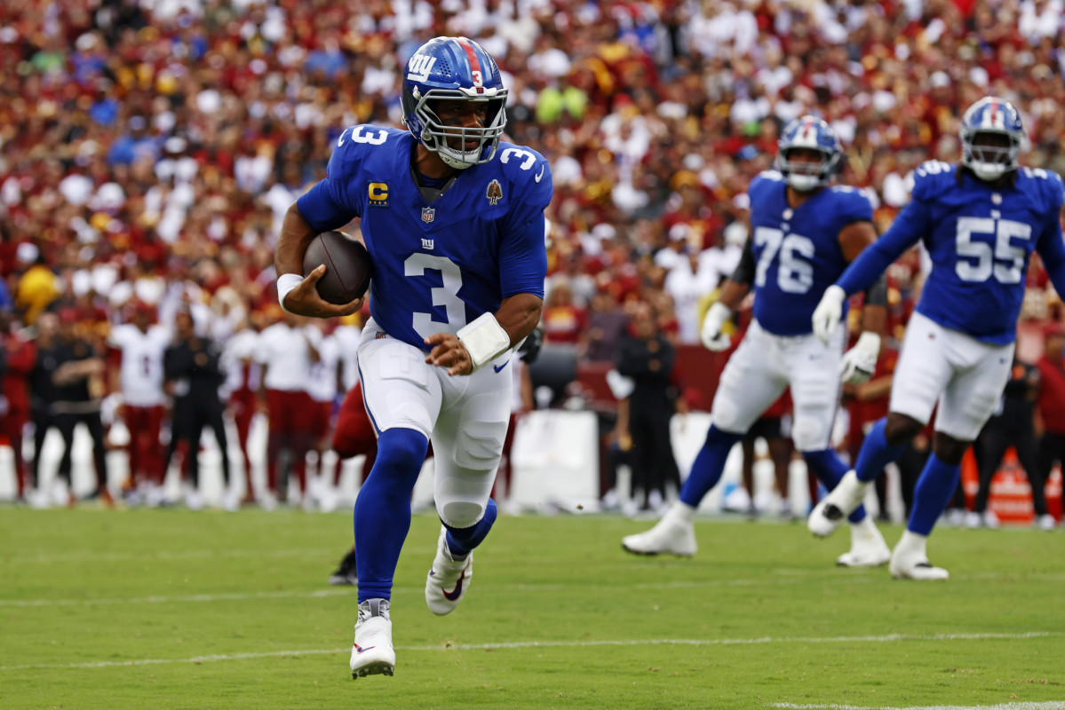 3 NFL Teams Most Likely To Change Starting Quarterbacks After Week 2