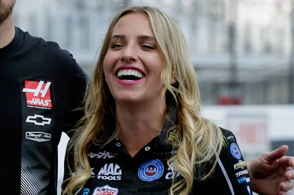 Brittany Force makes shock career decision after record-breaking season