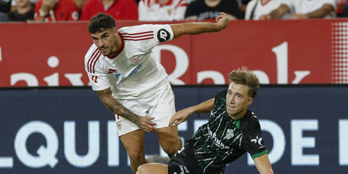 Horario, canal y dónde ver por TV el Elche - Sevilla de LaLiga EA ...