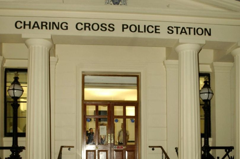 Nine Met Police cops suspended over 'racist, homophobic and misogynist ...