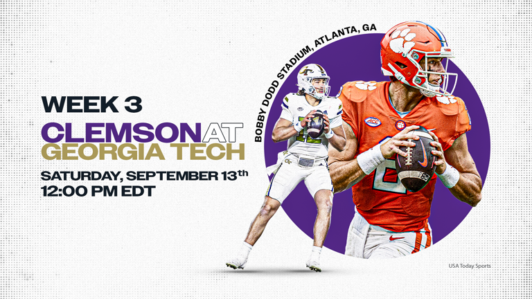 Our staff score predictions for No. 12 Clemson football’s ACC matchup ...