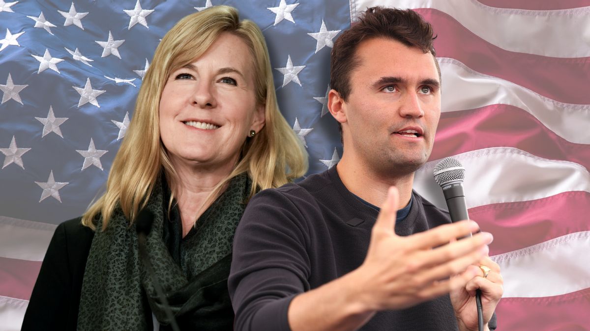 Trump ordered flags flown at half-staff for Charlie Kirk, but not for ...