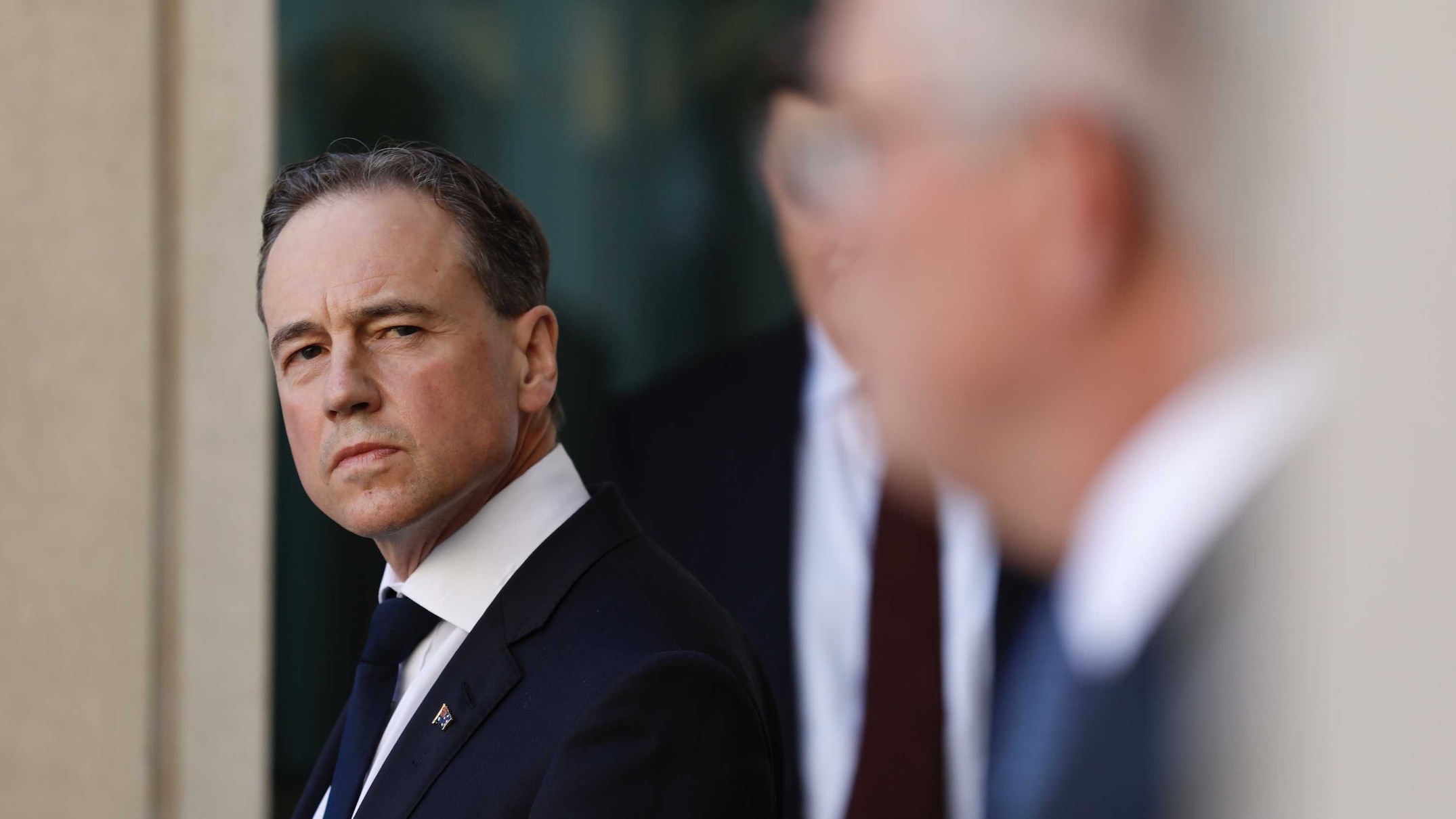Former minister Greg Hunt works for Brethren company whose owners made ...