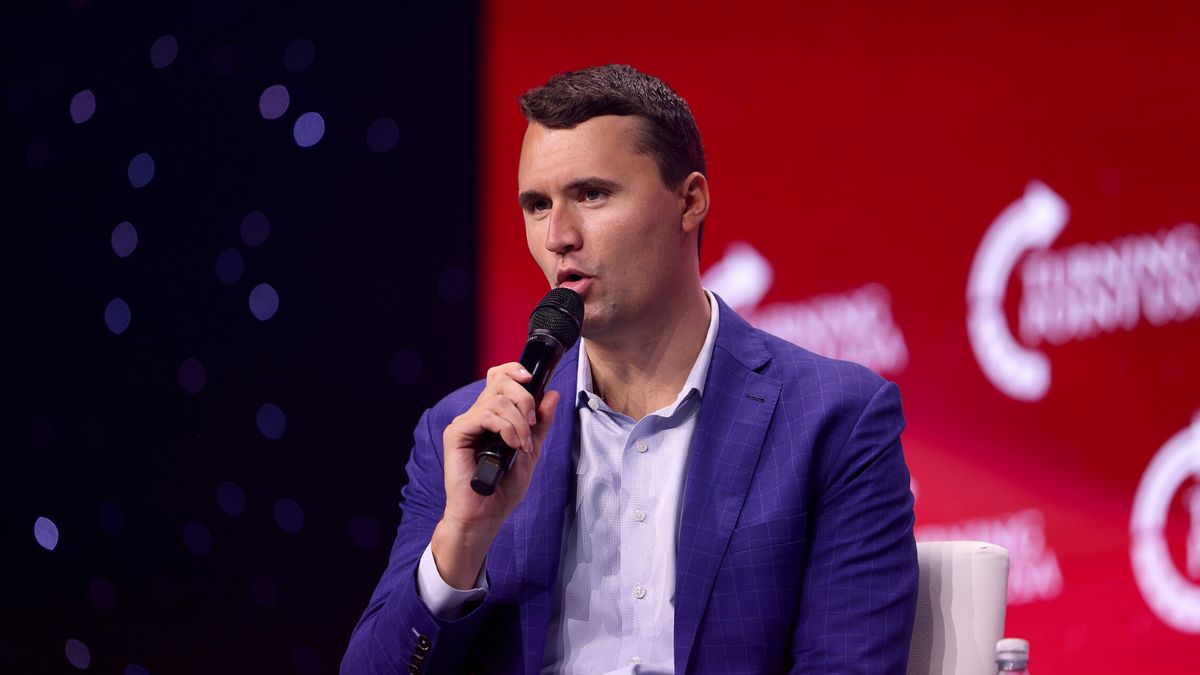 Real Charlie Kirk quote about Black pilot qualifications circulates online