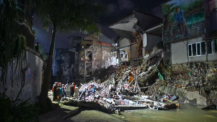 Ramai Dipakai Saat Banjir Bali, Begini Cara Kerja PetaBencana.id