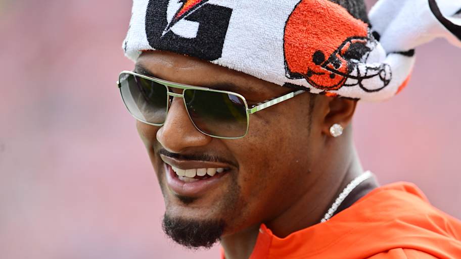$230M QB Deshaun Watson could end Shedeur Sanders' Browns career