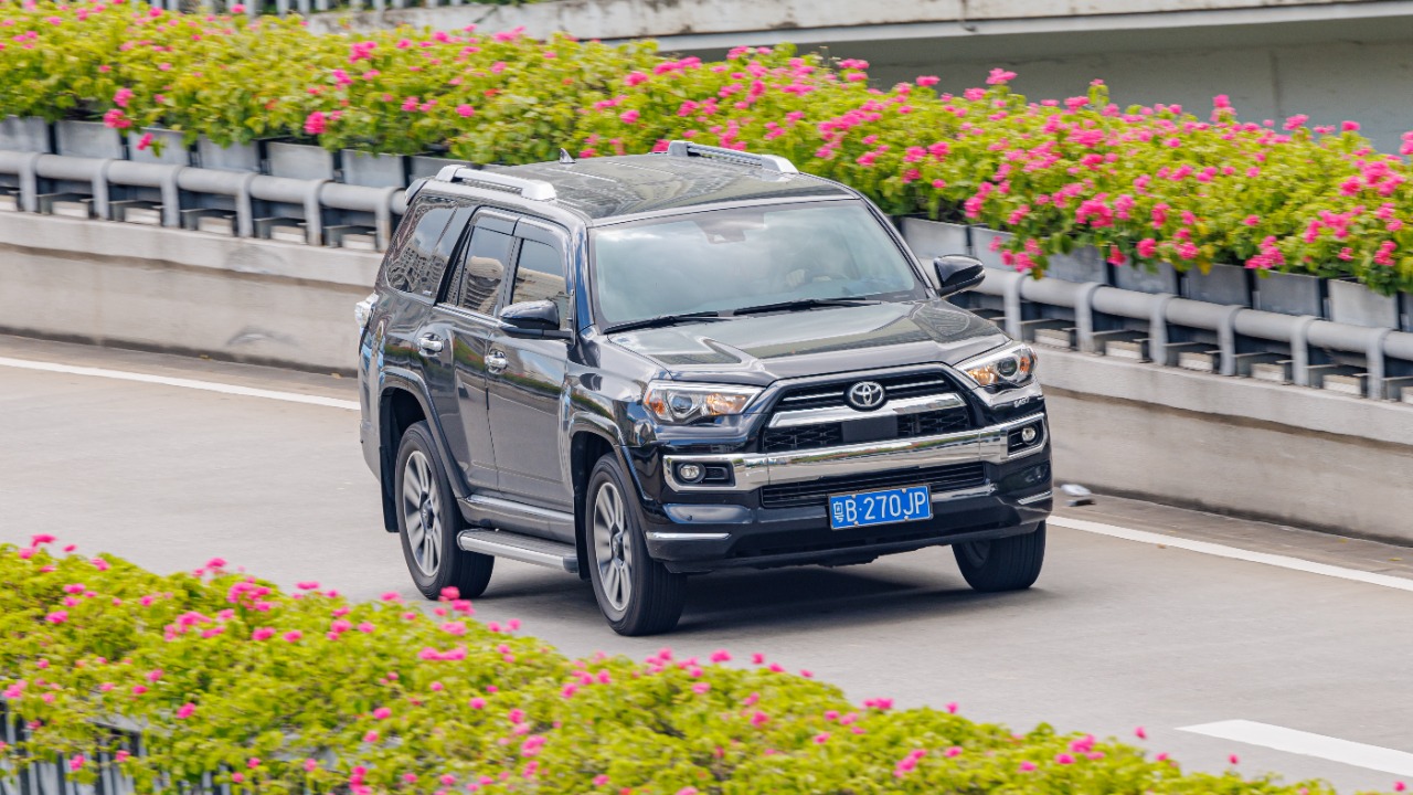 12 SUVs with engines known to last 500,000+ miles