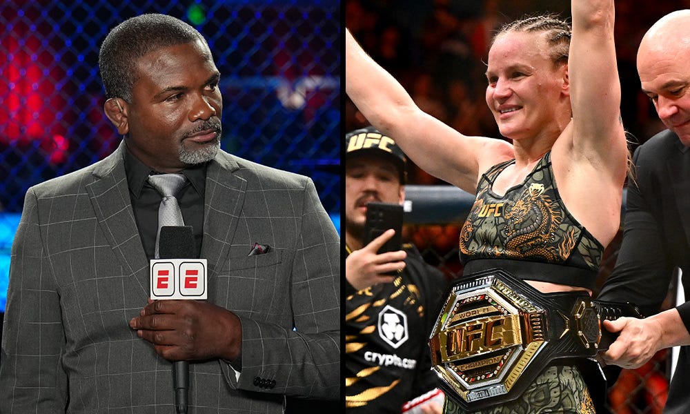 UFC analyst Din Thomas is 'not sure what happened to women's MMA'