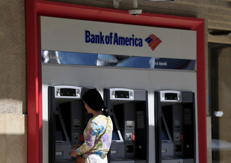 Bank of America Puts Three Executives in Front of CEO Succession Race