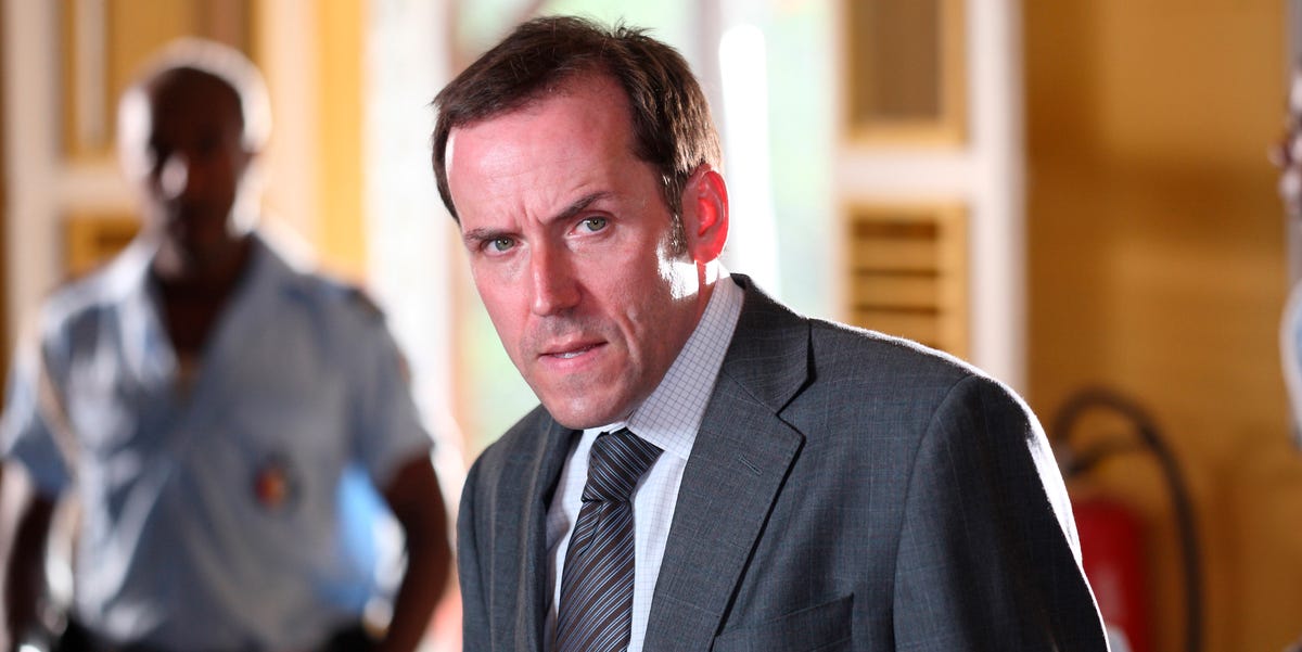 Death in Paradise star Ben Miller's forgotten Irish crime caper is now ...