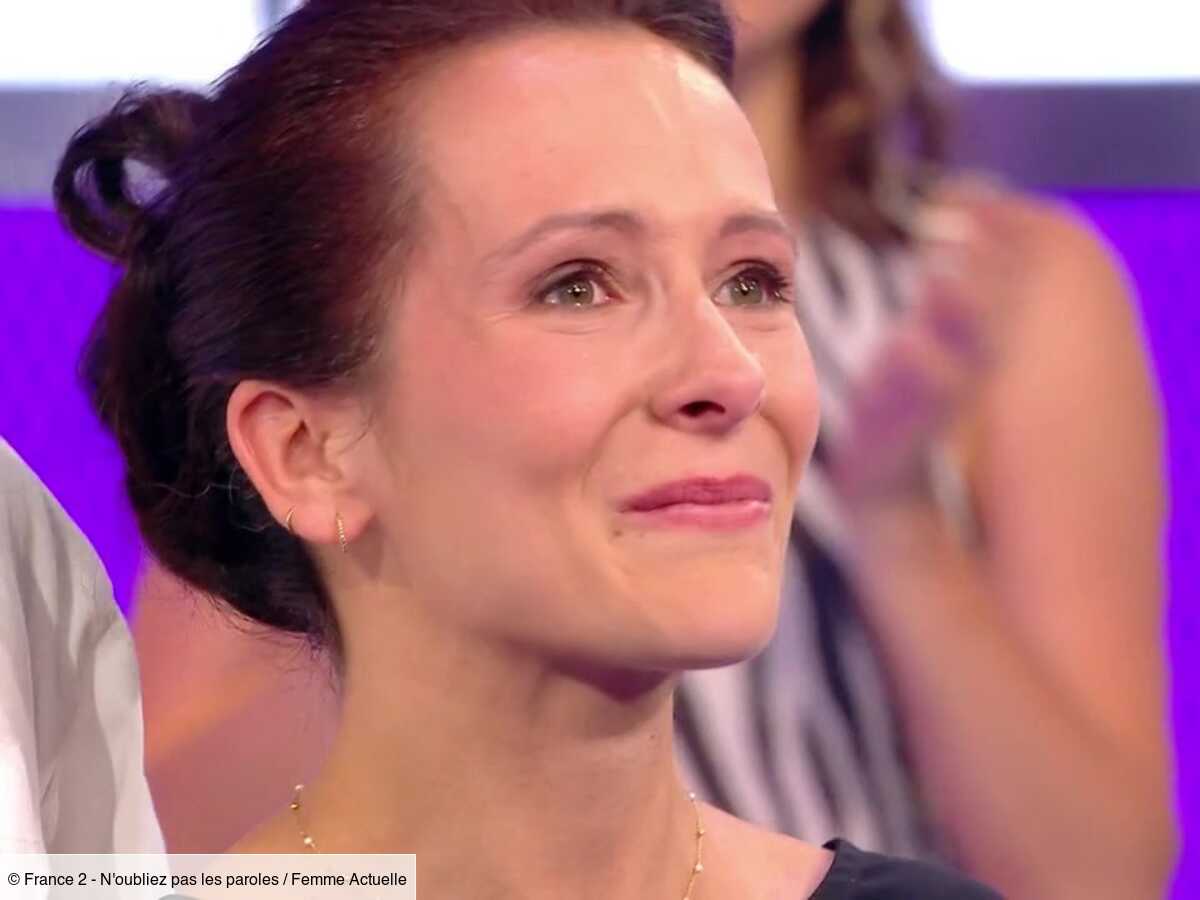 "C’était une aventure unique" : coup de théâtre dans N’oubliez pas les paroles, la Maestro ...