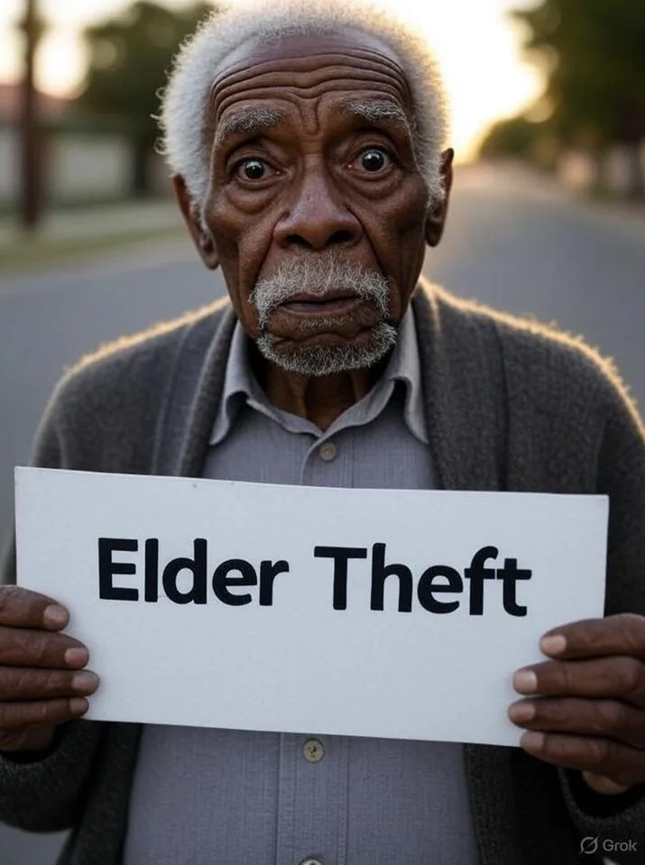 Erica Hopper Accused of Stealing $266K from Elderly Grandfather