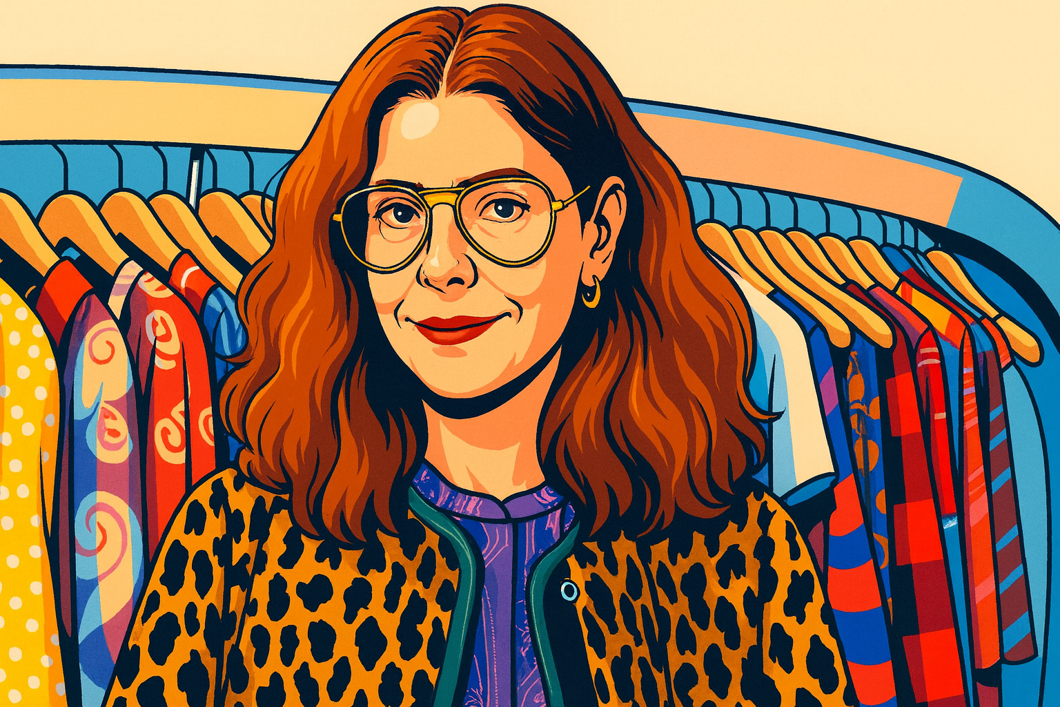 The Founder-Maker Who Balanced Motherhood and a Second Act