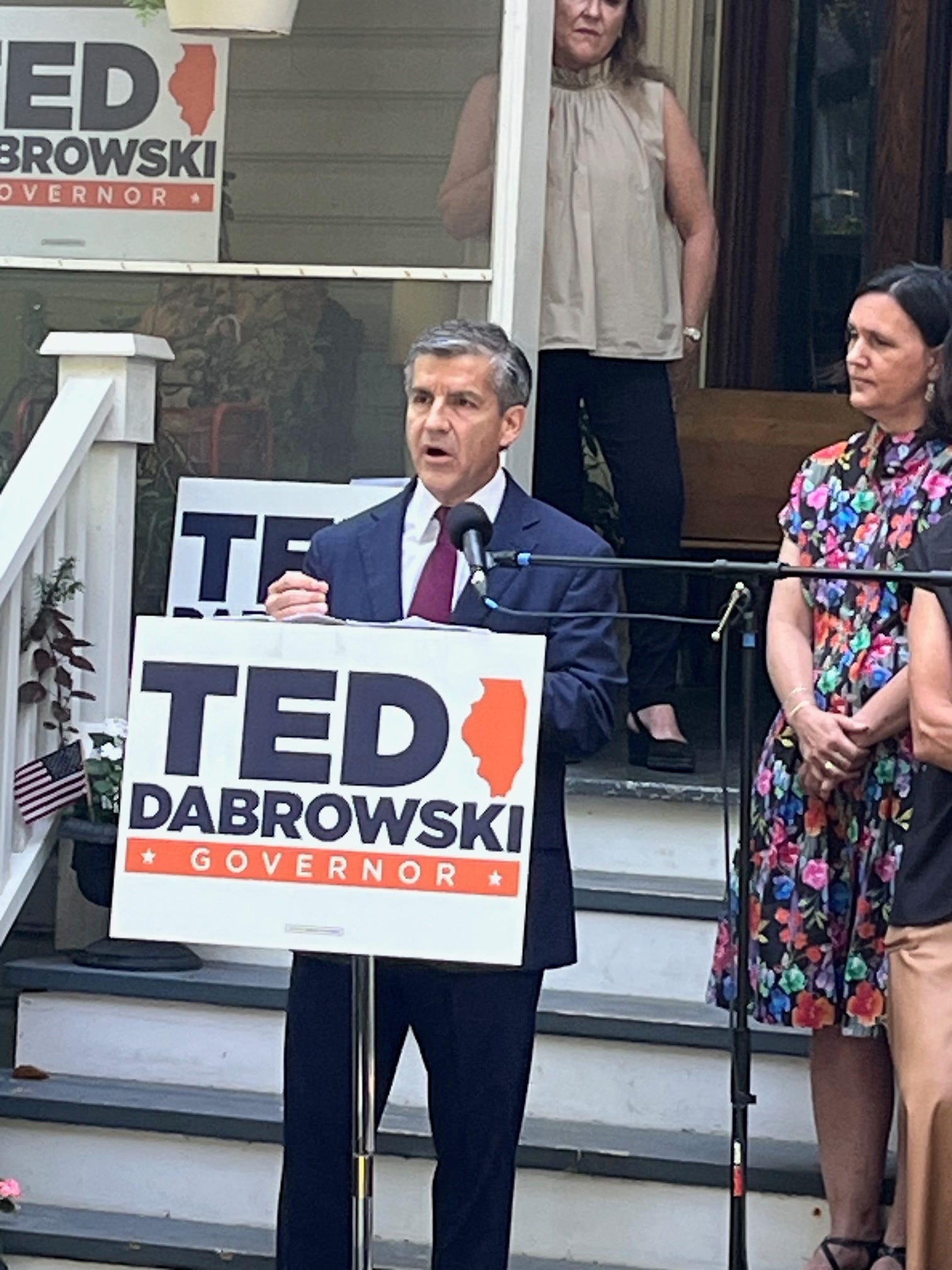 Wirepoints founder launches GOP challenge to Pritzker