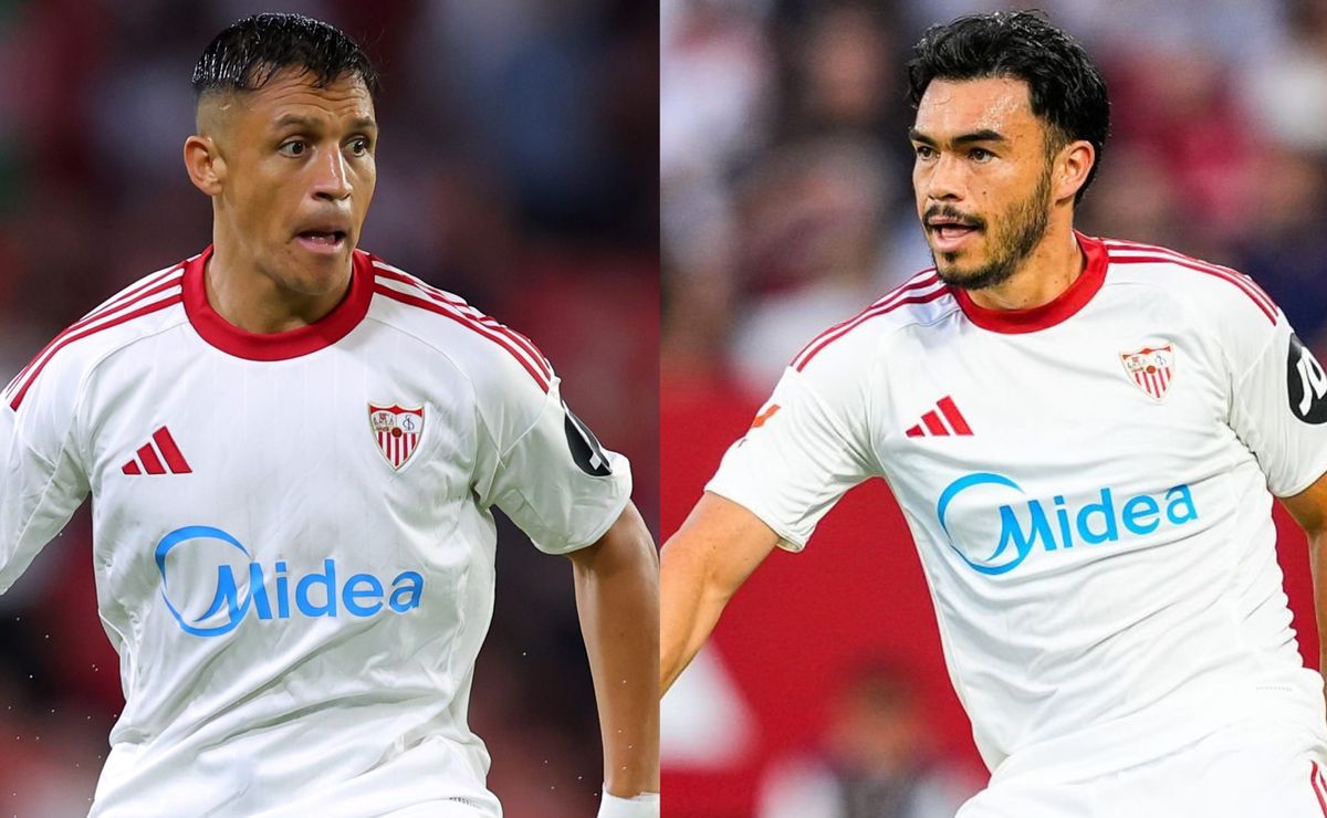 La armó Gaby Suazo, habilitación de taco de Alexis Sánchez y mega ...