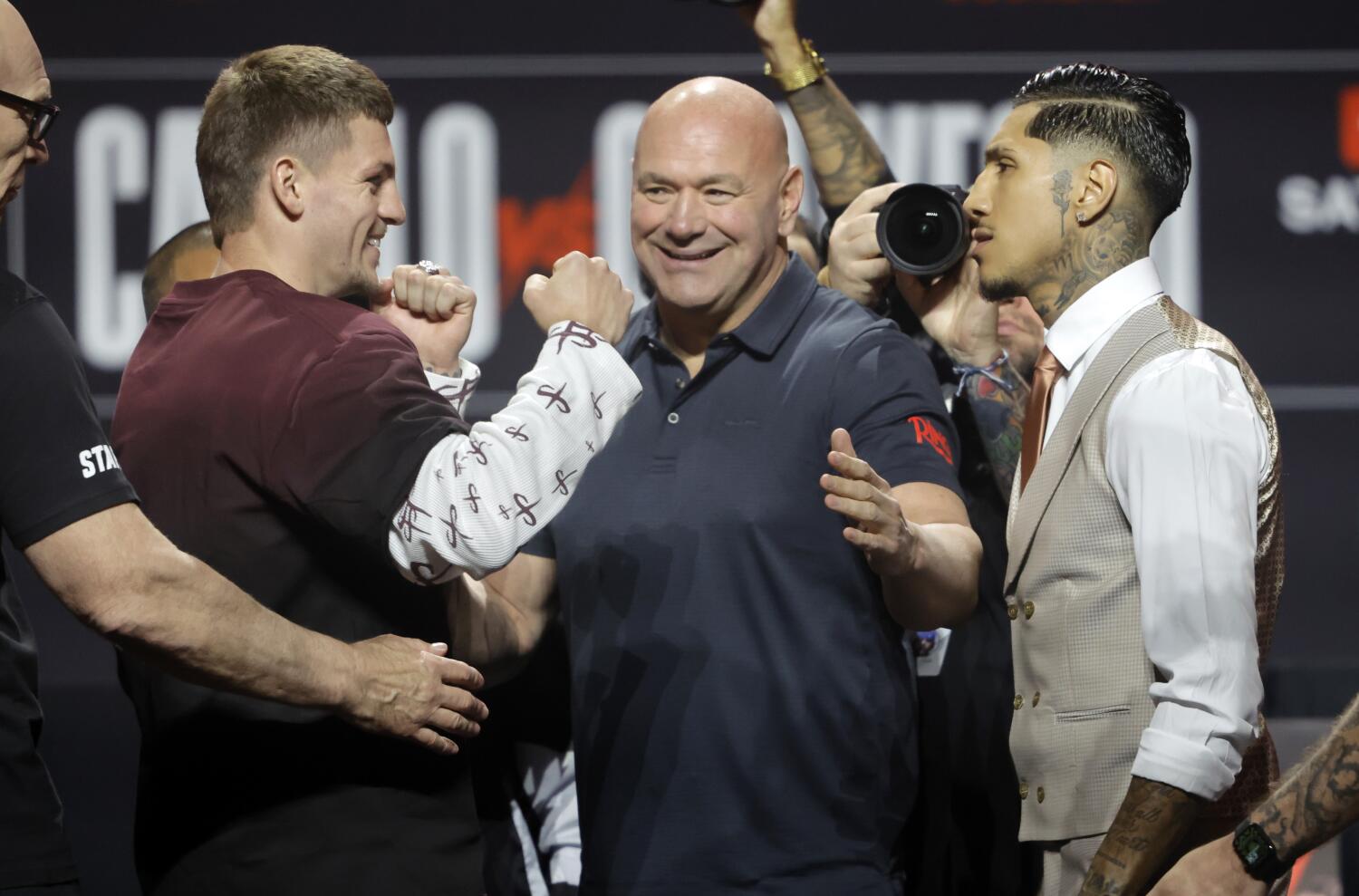 How Callum Walsh's past working on Irish fishing boats led to the big ...