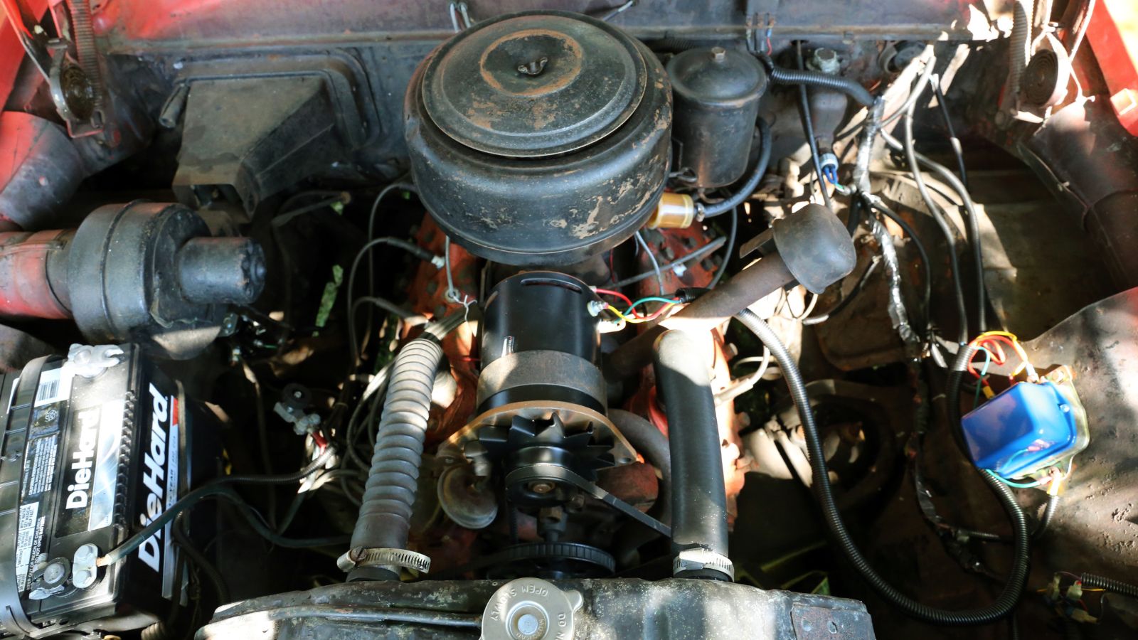10 of the Best Ford Engines of All Time