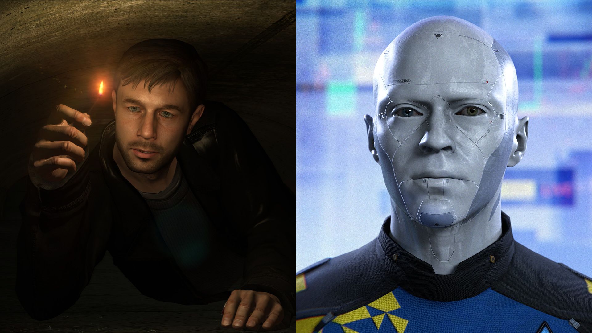 Quantic Dream's Top Games Ranked: From Heavy Rain to Detroit
