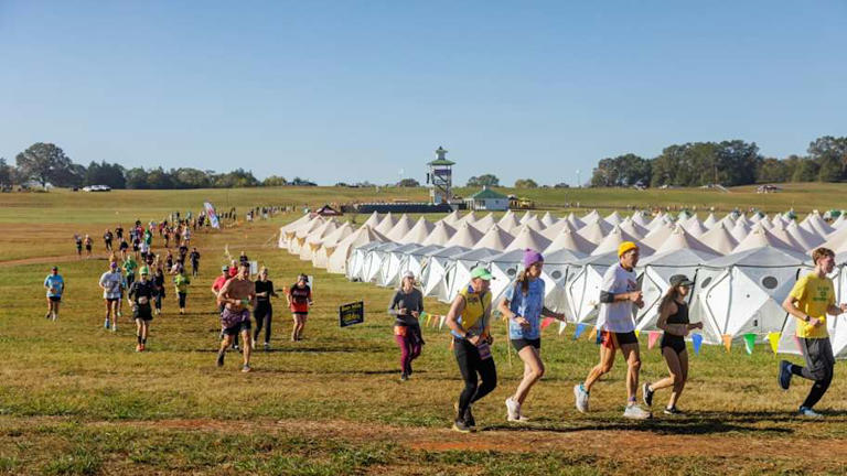 Esteemed Runningman Festival to Make Third Annual Appearance in Georgia