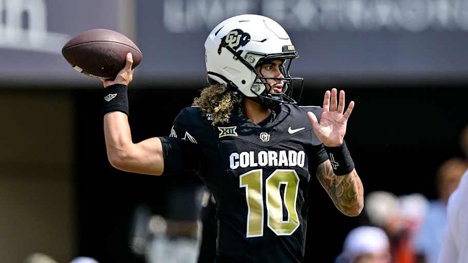 Coach Prime's stunning Colorado QB move changes everything for freshman ...