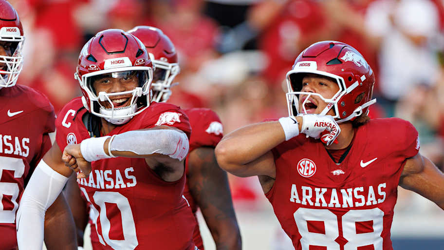 Heisman Top-10? Former winner thinks Taylen Green belongs in the race