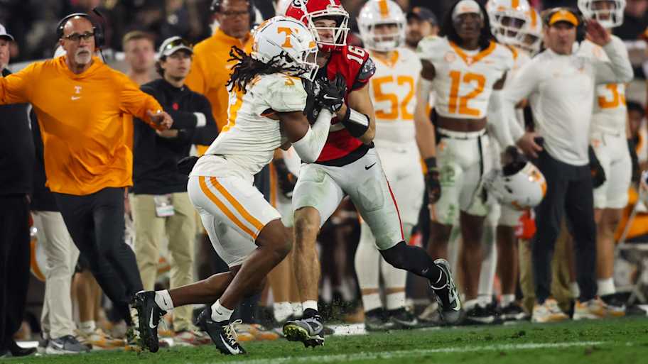 Which DBs must the Vols lean on with Jermod McCoy and Rickey Gibson III ...