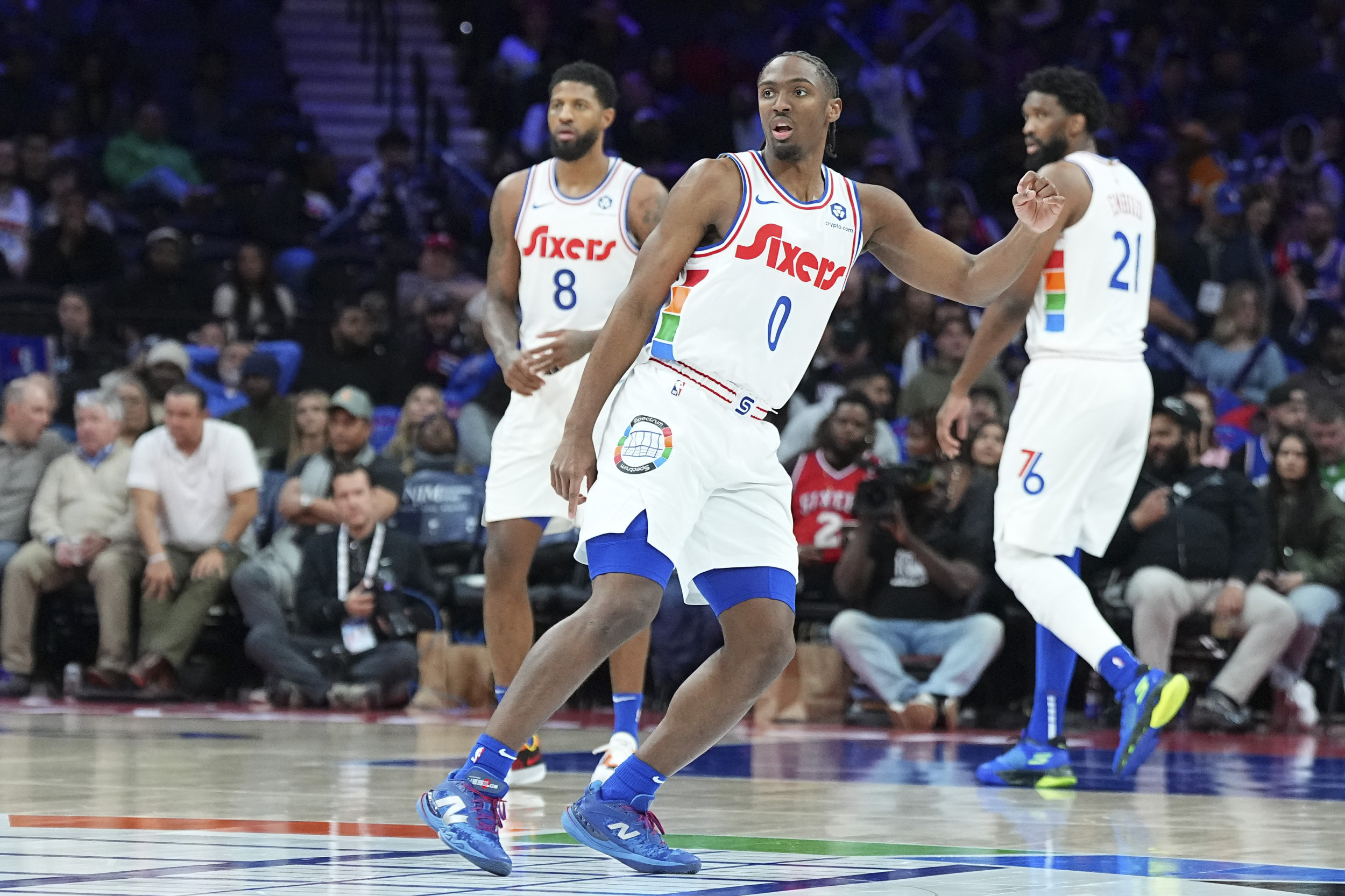 Former NBA All-Star Doesn't Hold Back on 76ers